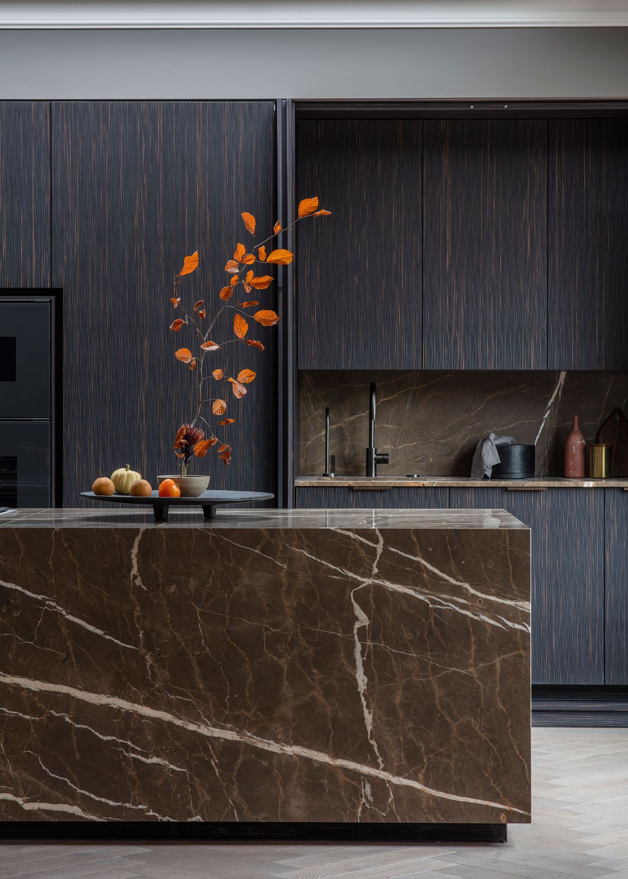 One-wall kitchen ideas: 9 ways to transform a single kitchen wall ...