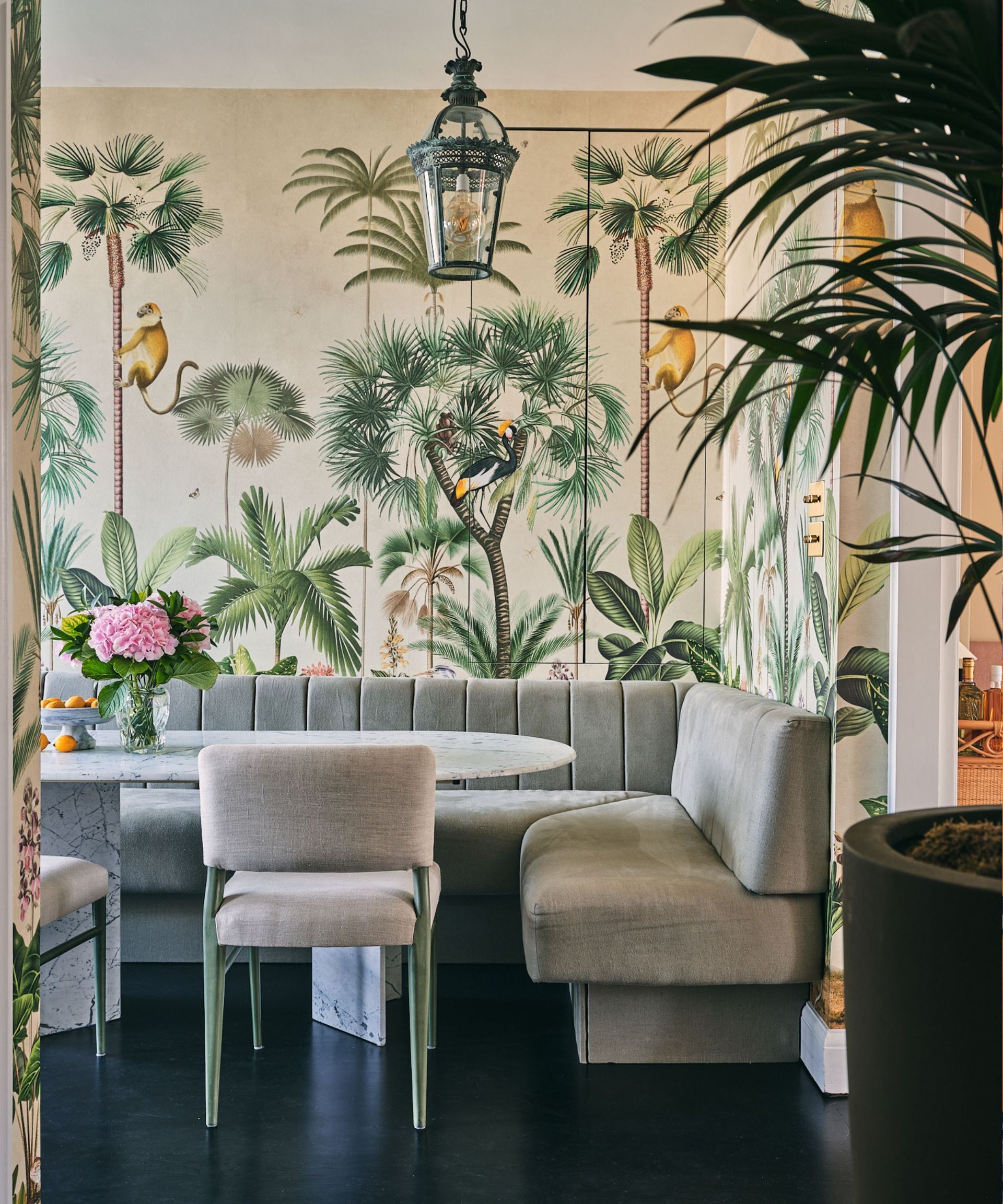 How to do maximalism in a small room | Homes and Gardens