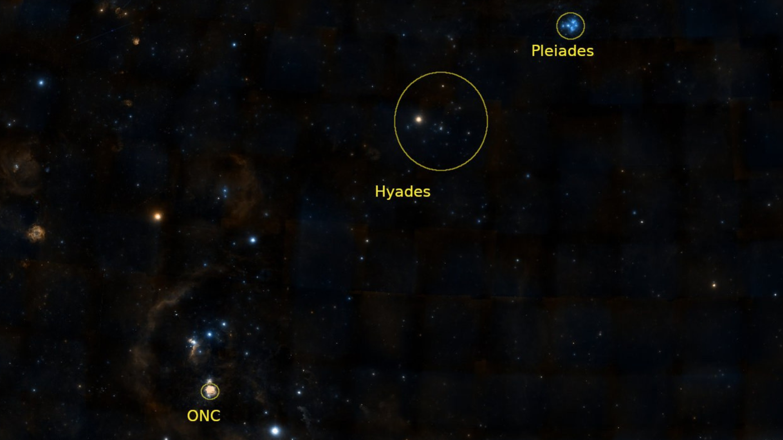 These 3 popular skywatching star clusters may be branches of the same family tree | Space