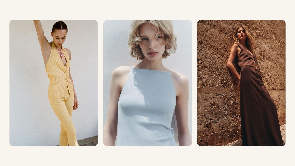 5 Joyful Shades Zara Predicts We'll All Be Wearing This Summer | Who ...