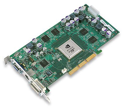 The Hardware - GeForceFX: NVIDIA goes Hollywood? | Tom's Hardware