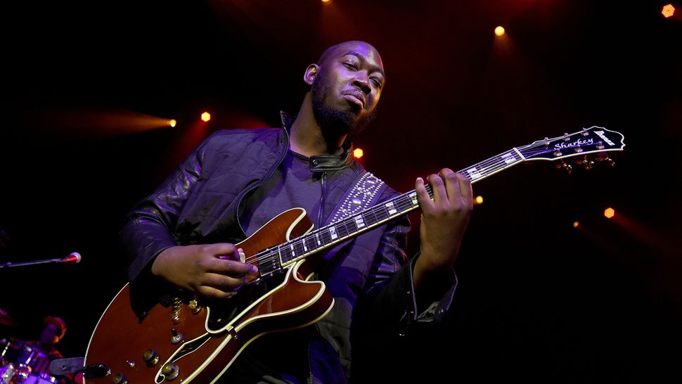 Isaiah Sharkey: "I never chased being a celebrity guitarist, because I ...