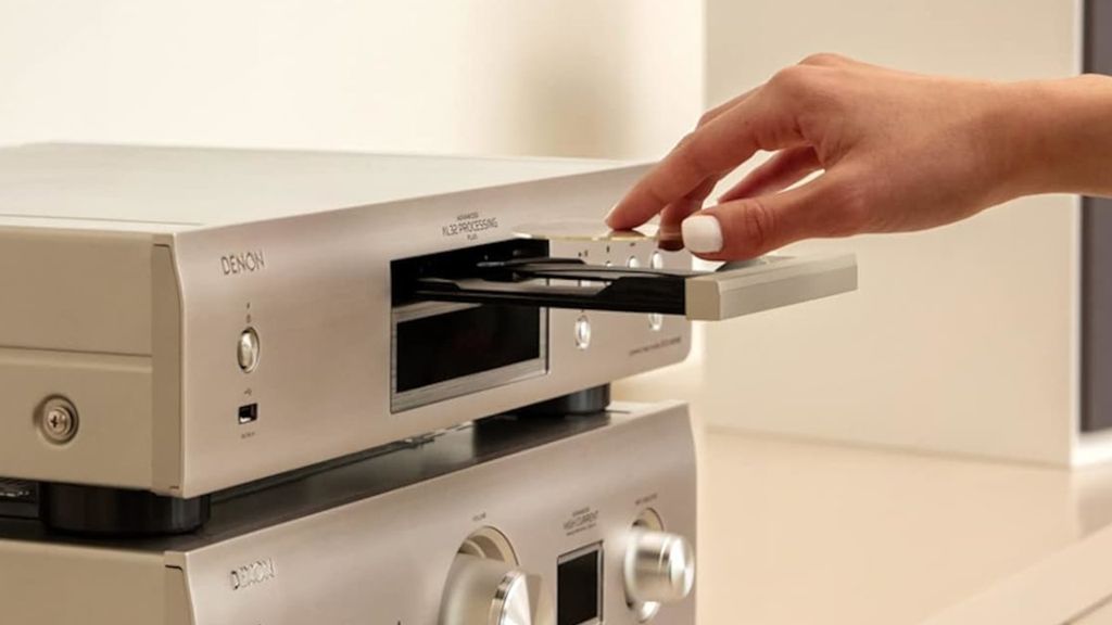 Best CD players 2025: Sharp-sounding players | Louder