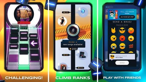 Beatstar is THE new mobile rhythm game for Android that you need to try ...