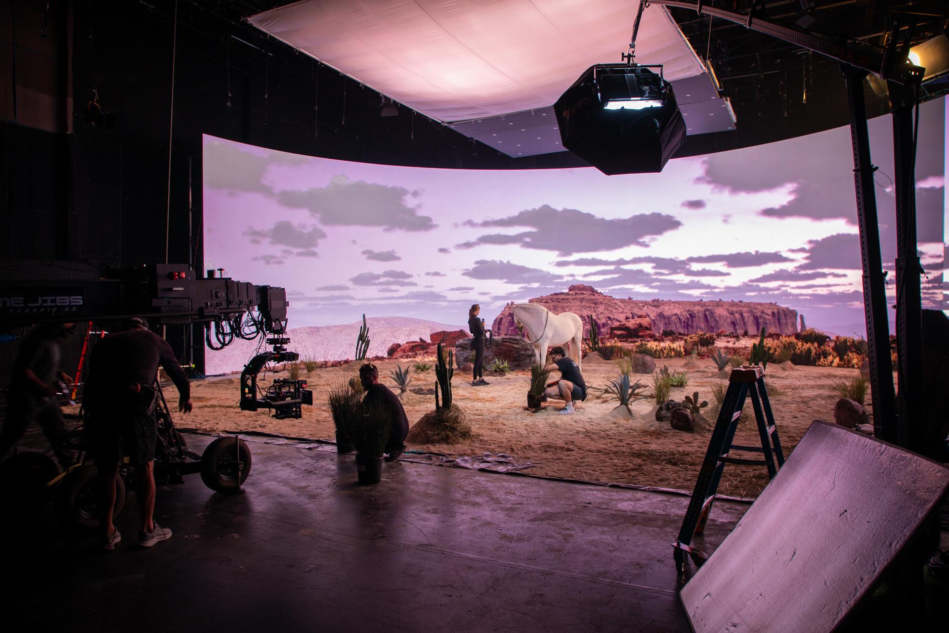 Grup Mediapro's Miami Facility Has Hosted 17 Major Virtual Productions | TV Tech