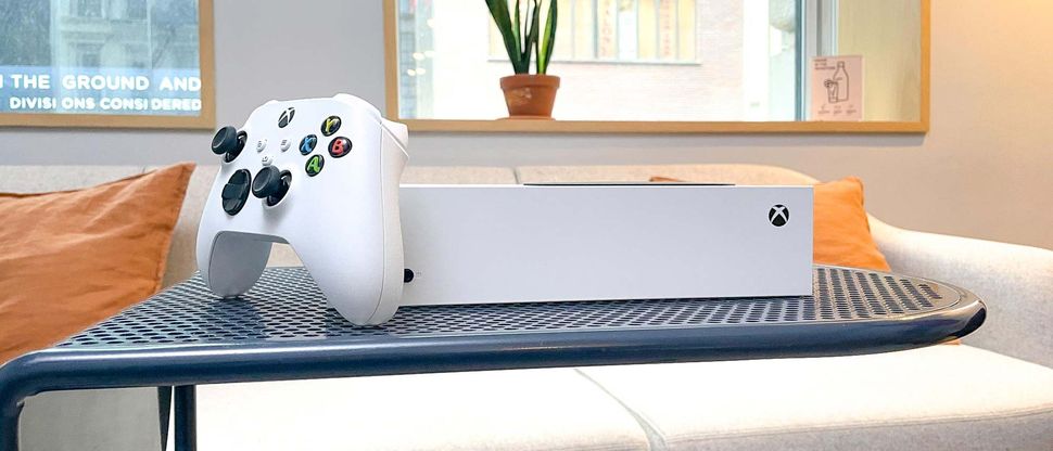 Xbox Series S review | Tom's Guide