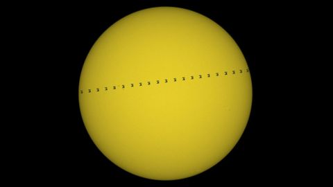 Track the ISS — How and where to see it | Space