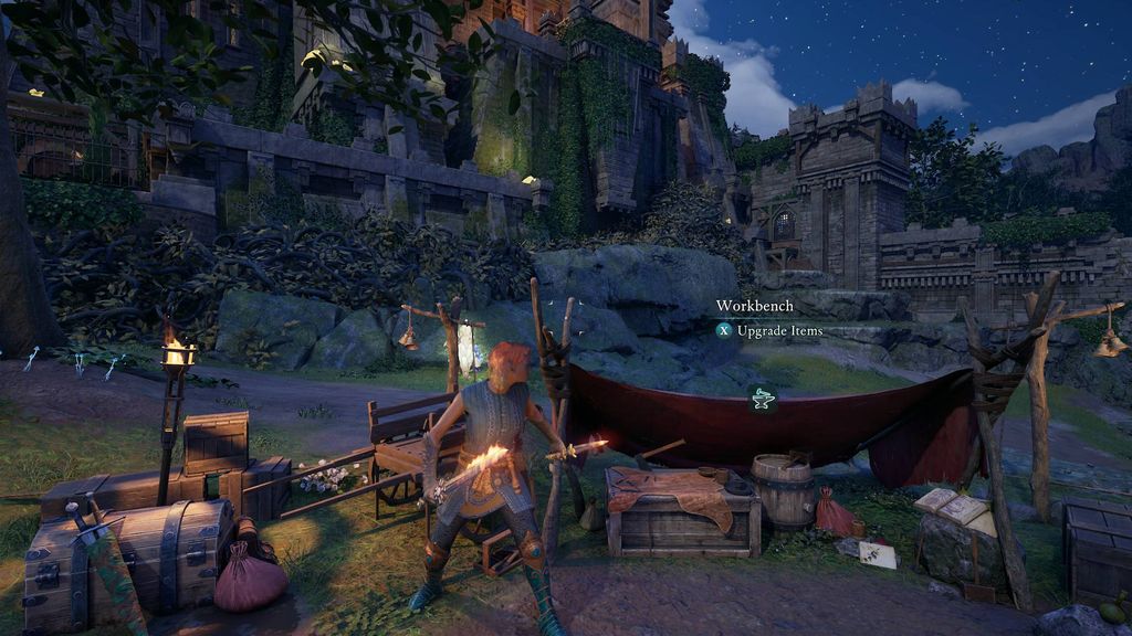 How to upgrade weapons and armor in Avowed | GamesRadar+