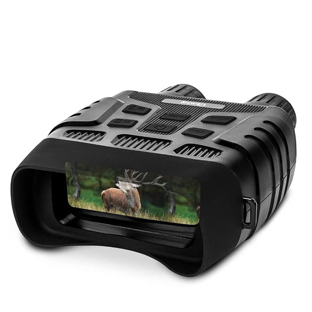 The best night vision goggles & binoculars | Digital Camera World