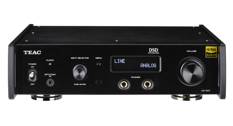 TEAC UD-503 review | What Hi-Fi?