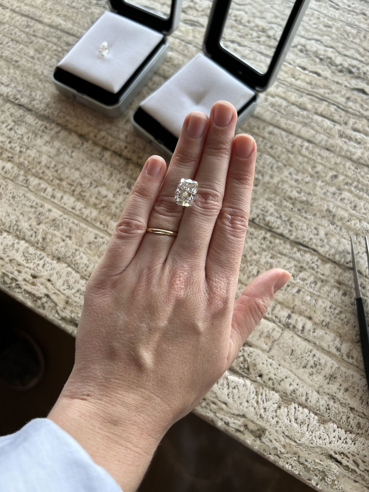 How to Customize an Engagement Ring, According to a Luxury Jeweler ...