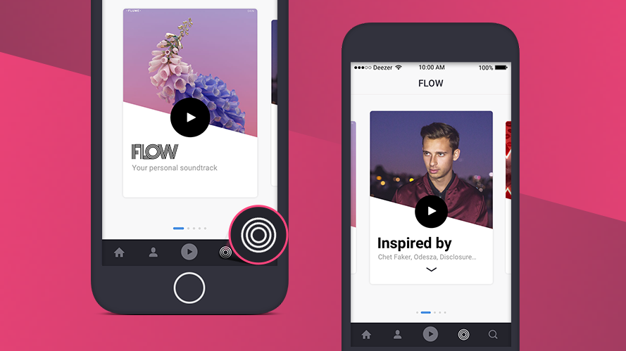 Deezer's newest feature takes the best parts from Pandora and Spotify ...