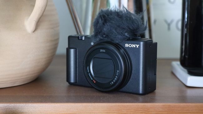 Sony ZV-1 II review | Digital Camera World