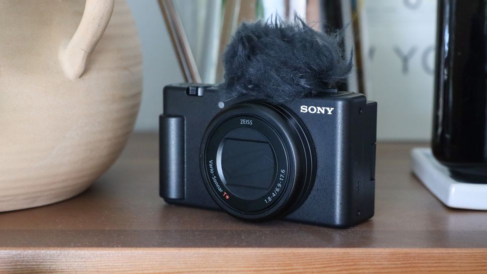 Sony ZV-1 II review | Digital Camera World