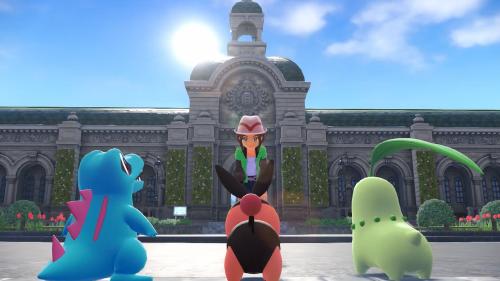 You can let fate decide your Pokemon Legends Z-A starter with a random ...