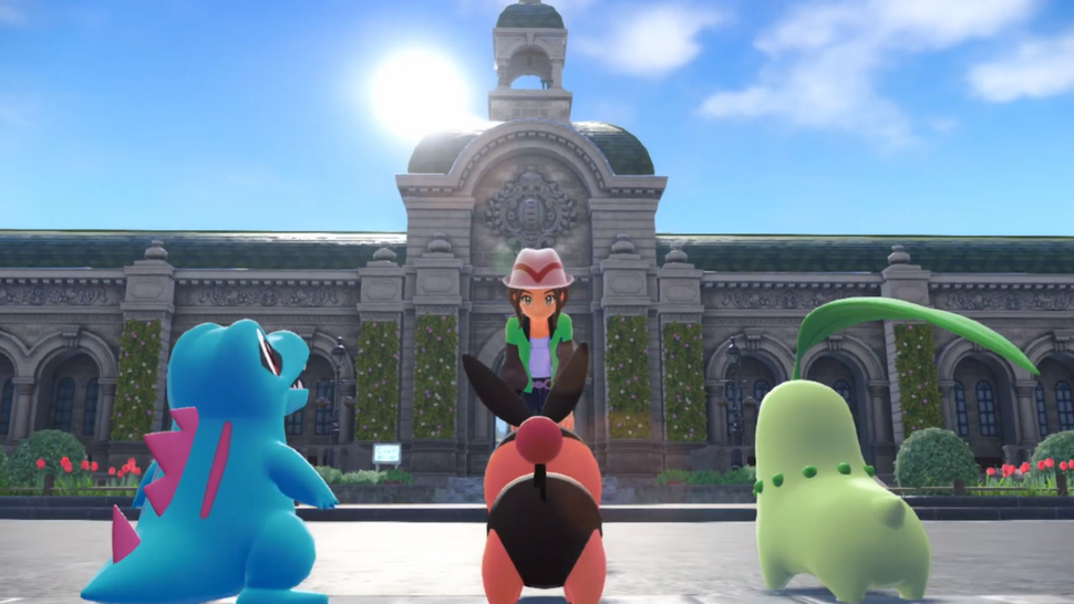 You can let fate decide your Pokemon Legends Z-A starter with a random ...