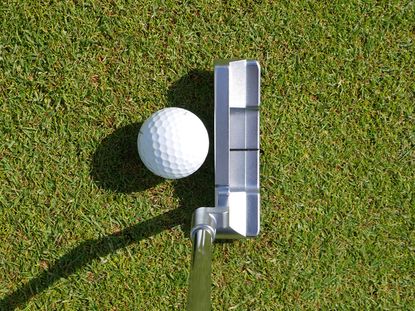 Sink Golf Putters Review - Golf Monthly Gear Reviews | Golf Monthly