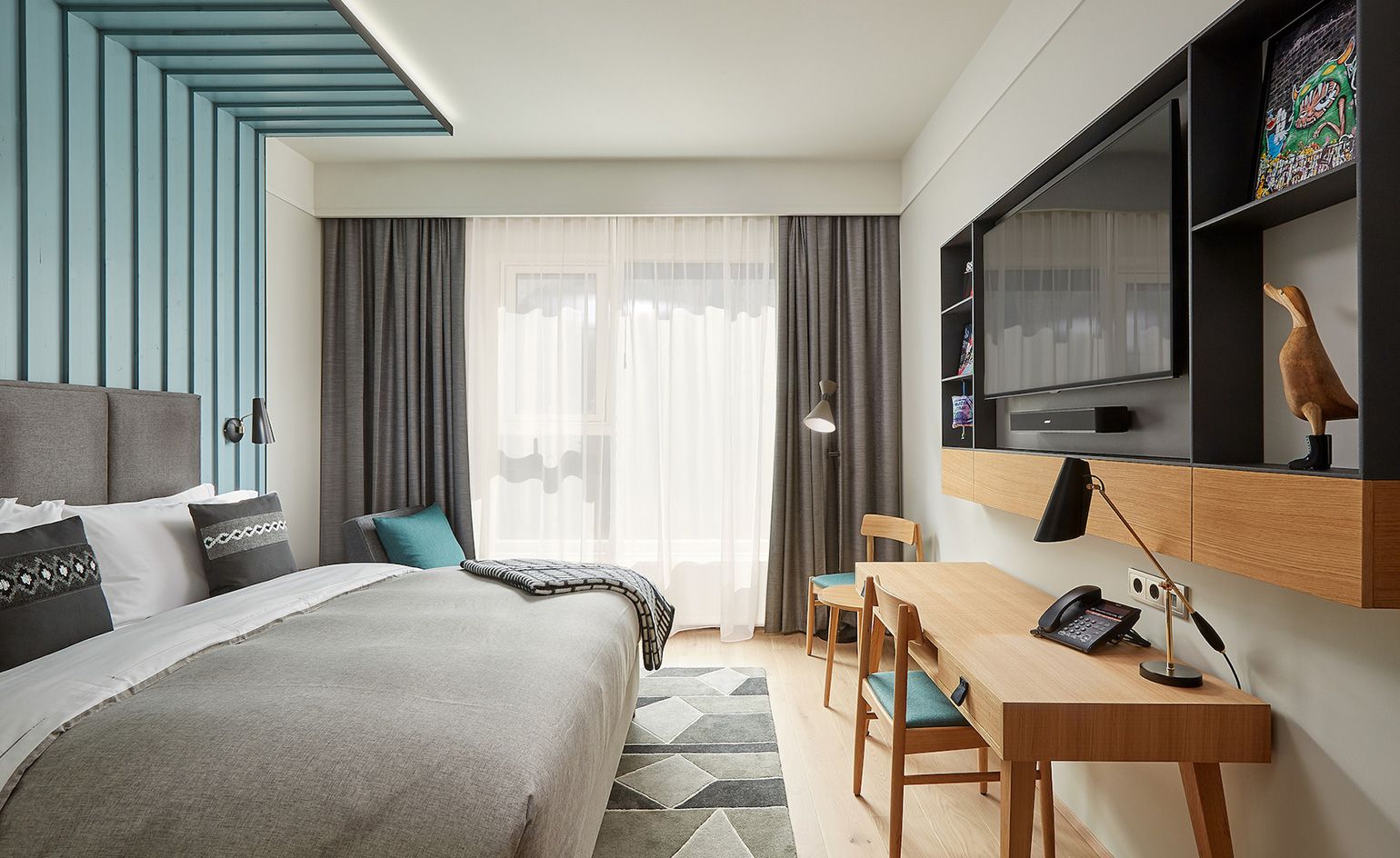 Canopy by Hilton | Wallpaper