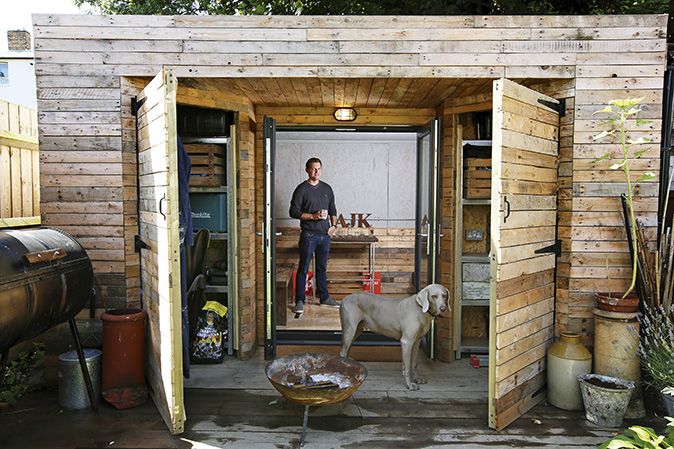 The ultimate man cave: 5 unique sheds to inspire your space | Country Life