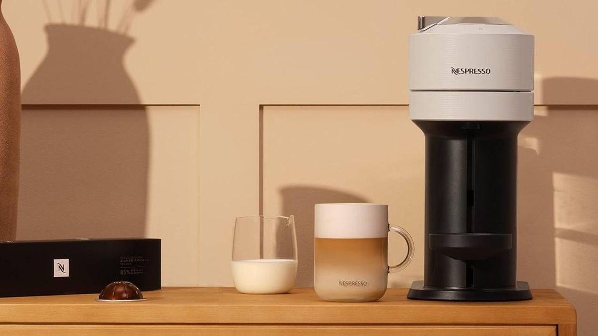 How to clean a pod coffee machine: 5 quick and easy tips | T3