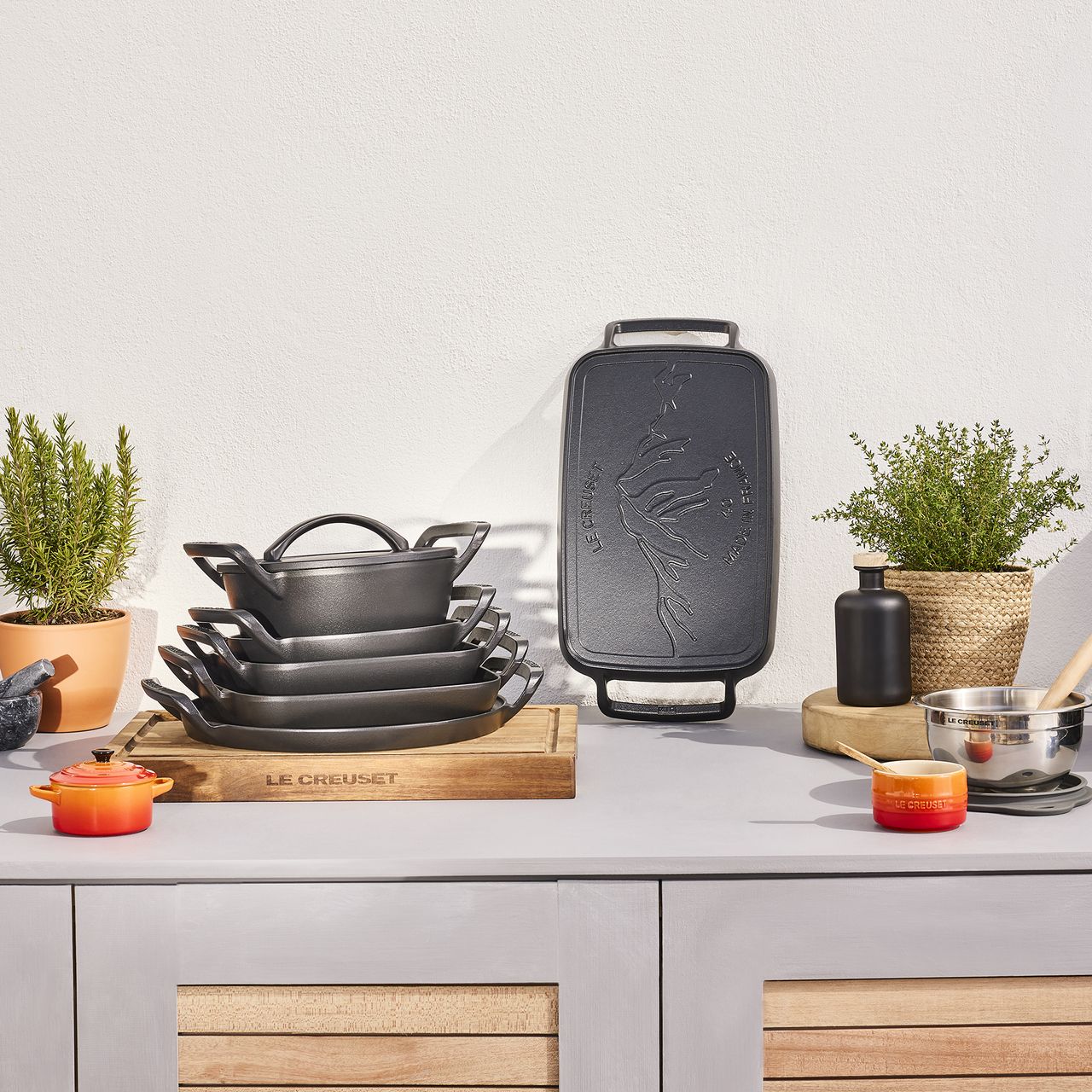 Lidl cast iron cookware range rivals Le Creuset – costing only £24.99 ...