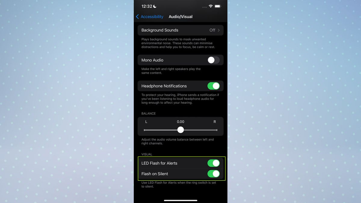 Your iPhone's LED flash doubles as a handy notification light | Tom's Guide