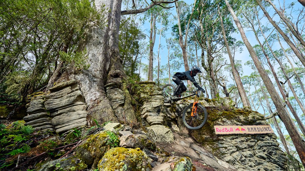 Rónán Dunne takes the downhill MTB crown in the jungle at Red Bull ...