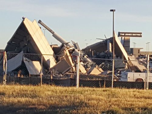 Sun Sets on Former Jones Intercable HQ | Next TV | Multichannel News