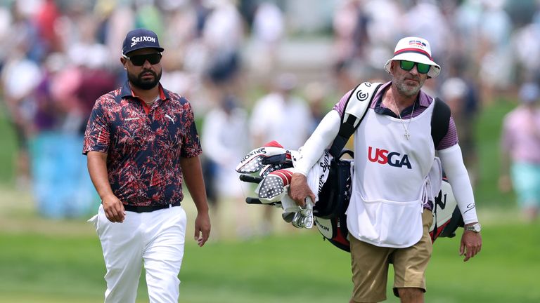Every Player-Caddie Partnership At The 2025 Masters | Golf Monthly