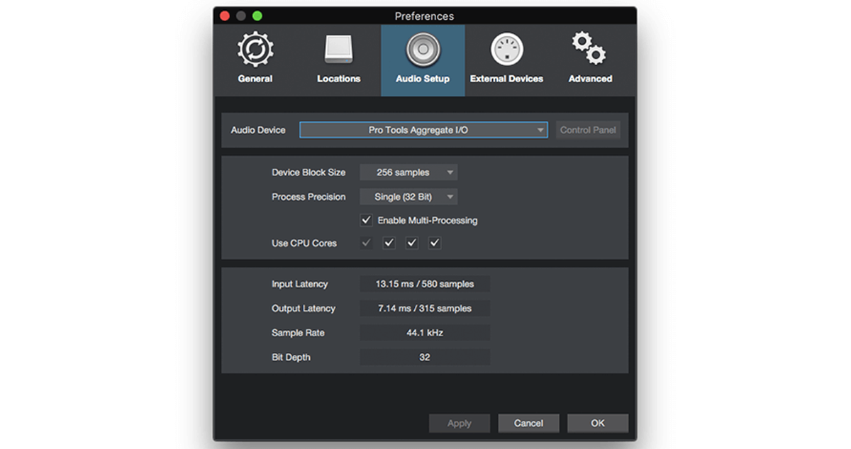 How to record virtual and live instruments more smoothly by taking stock of your DAW's sample ...