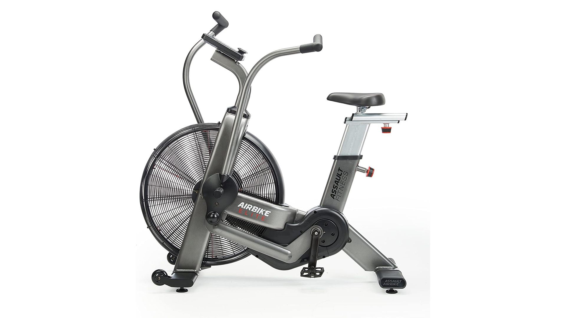 AssaultBike Elite review: Superb calorie-burining machine | T3