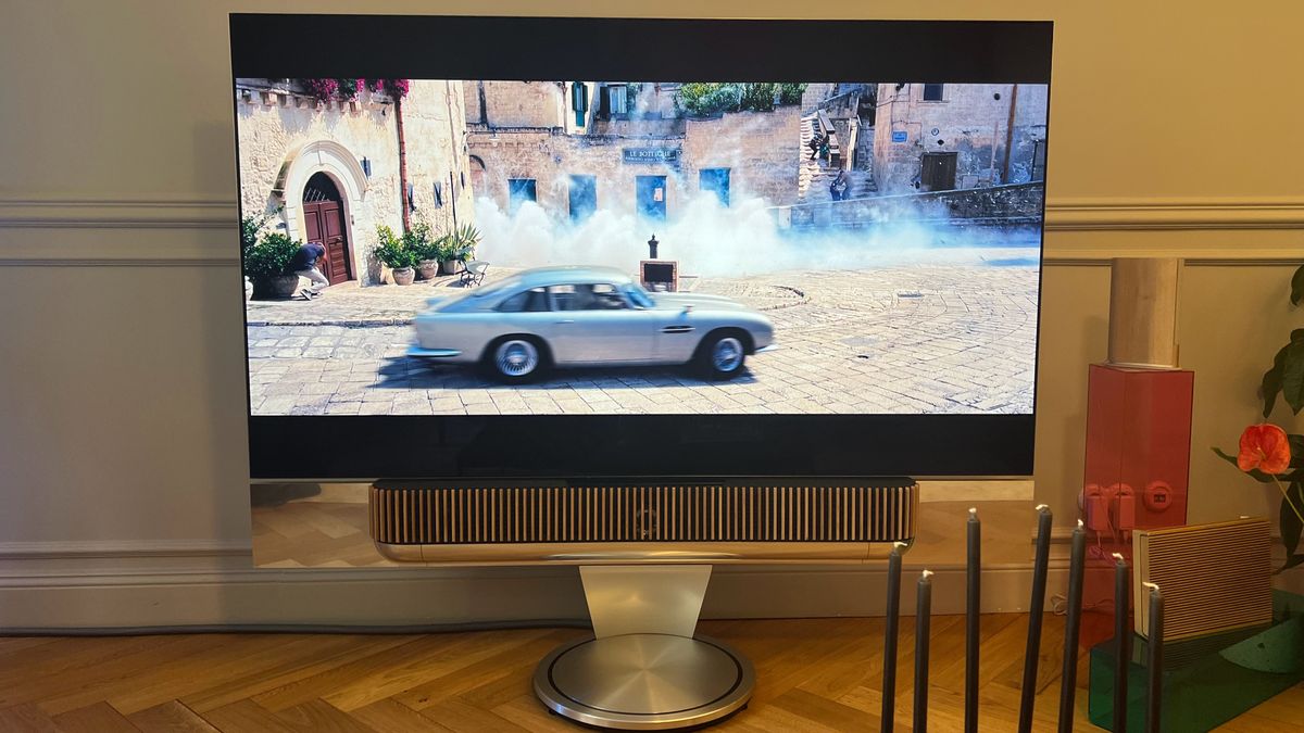 I’ve just seen the ultimate soundbar — and it sounds amazing | Tom's Guide