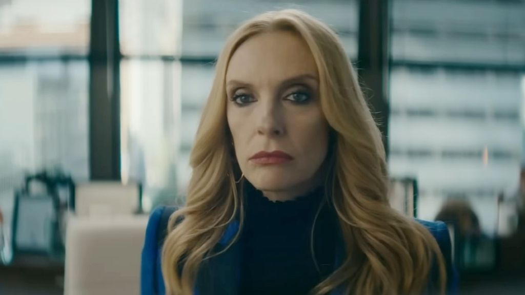 The Power TV Show: What We Know About The Prime Video Adaptation ...
