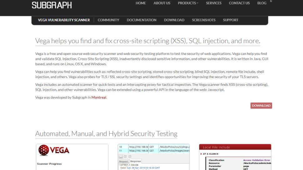 Best free web security scanner of 2025 | TechRadar