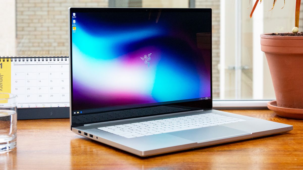Razer Blade 15 Studio Edition review | Laptop Mag