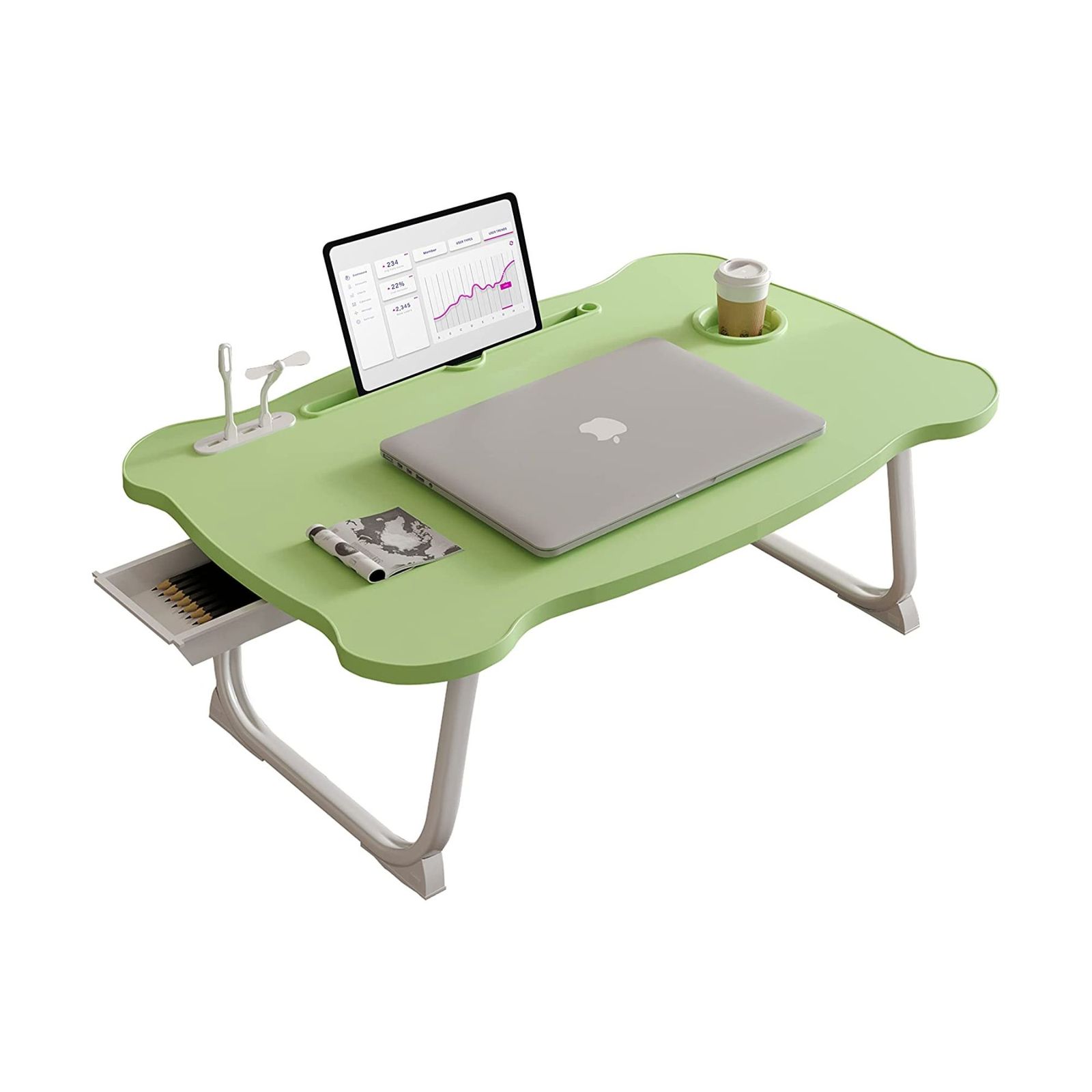 Best lap desks to WFH from your couch — in comfort and style | Real Homes