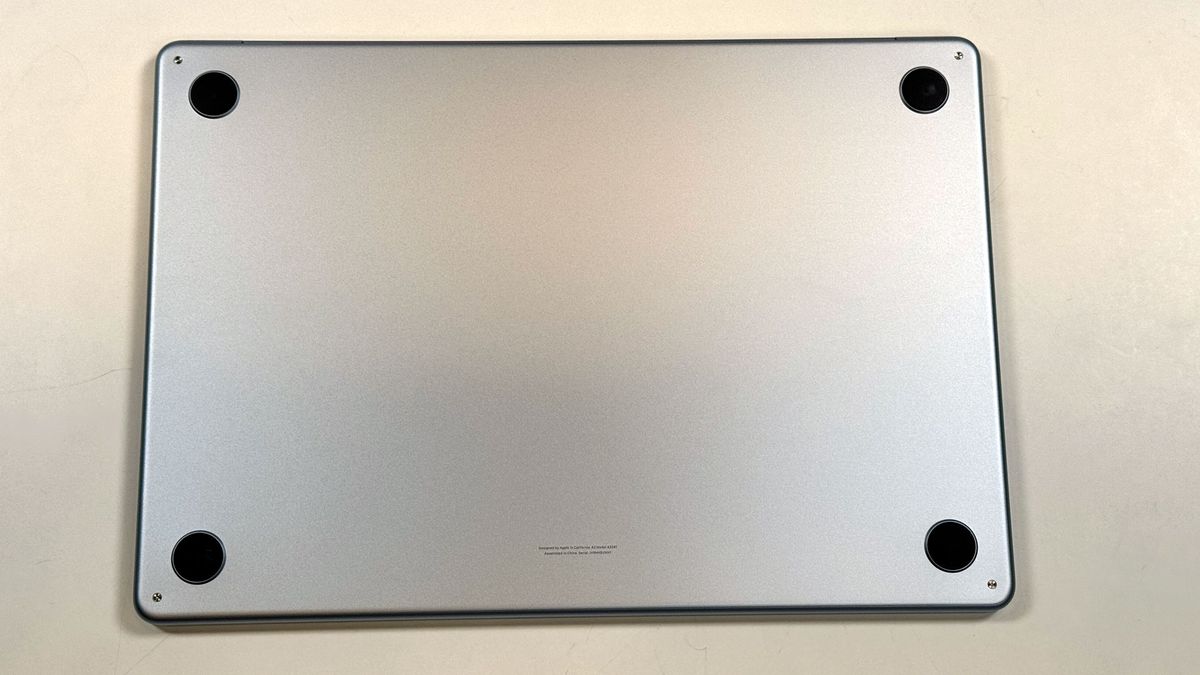 MacBook Air (M4, 2025) review: Blue skies ahead | Tom's Hardware