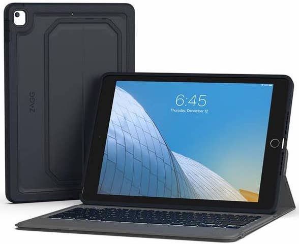 ZAGG Rugged Messenger Review: An affordable keyboard and case for your ...