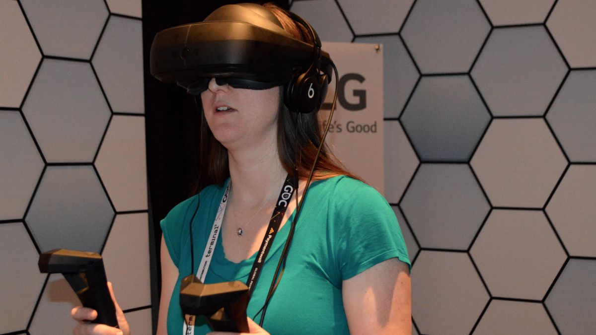 LG's new patent wants to make VR's 'screen door effect' a thing of the ...