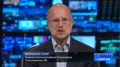 Brendan Carr: FCC Continues to Approve Insecure Network Tech | Next TV
