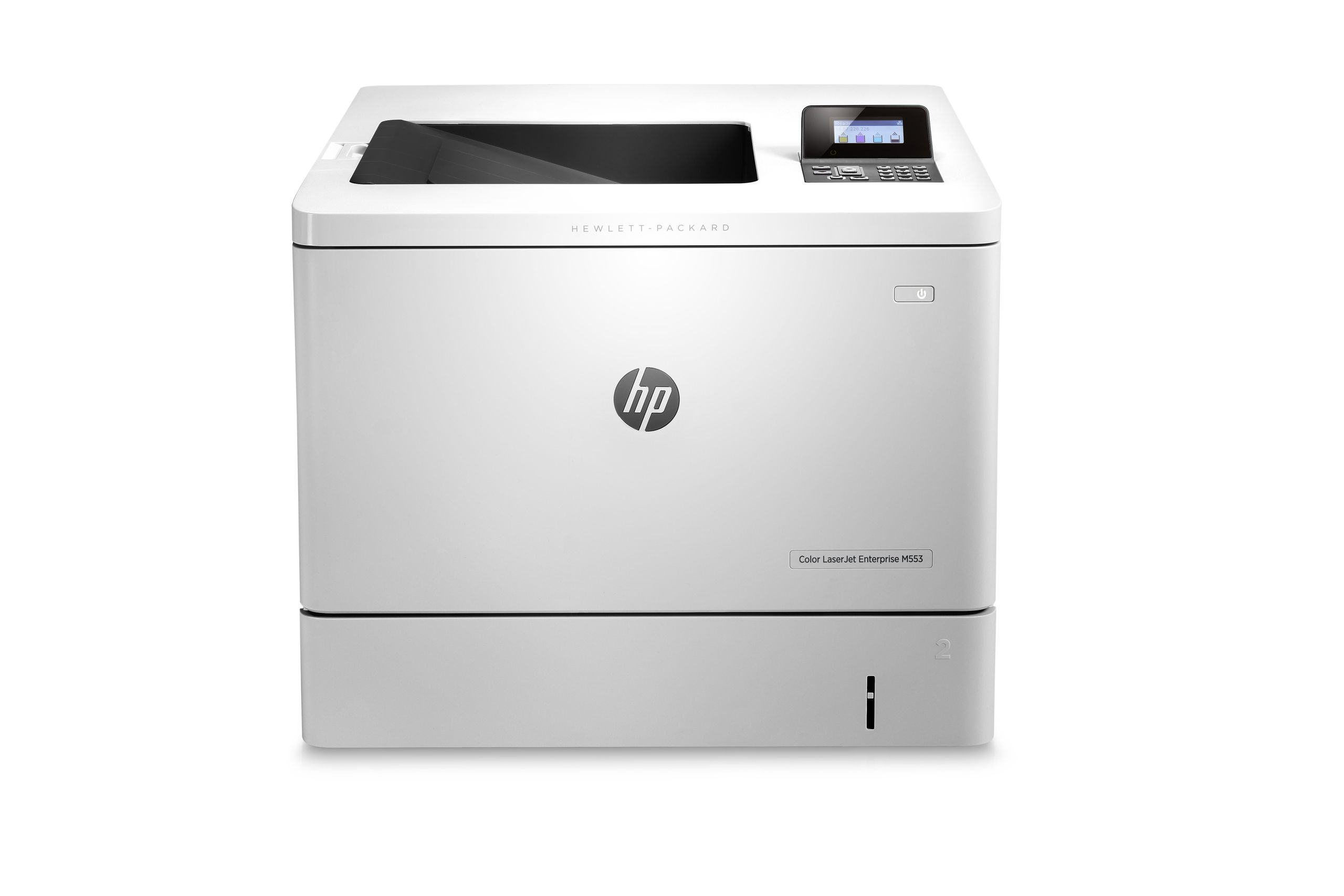HP Color LaserJet Enterprise M553dn review | IT Pro