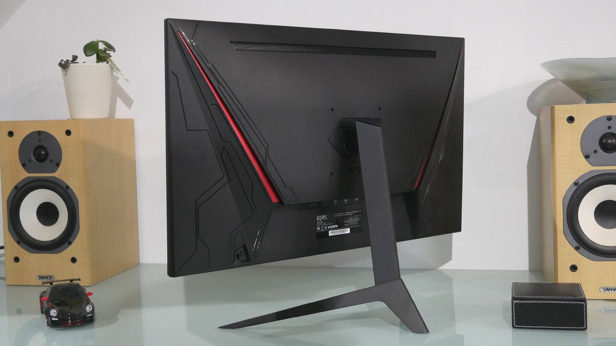 Monoprice Dark Matter 27-inch Gaming Monitor review | PC Gamer