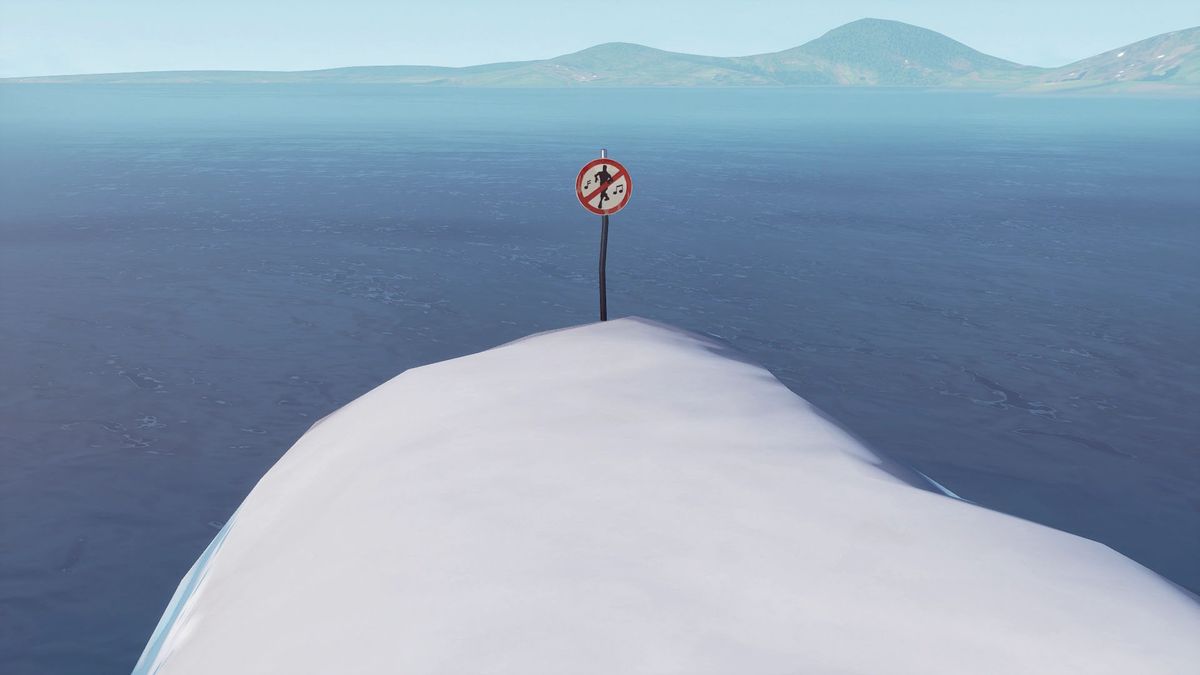 Fortnite No Dancing signs locations: Where to find and destroy No ...