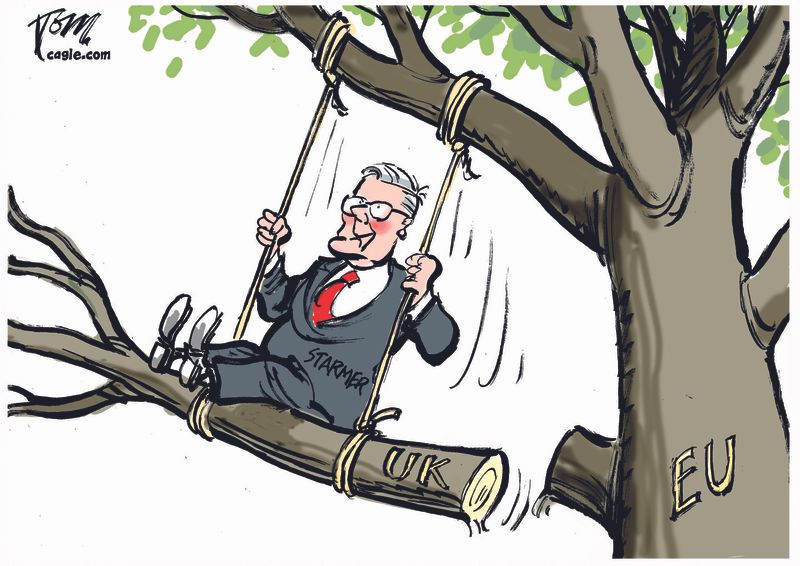 Editorial and Political Cartoons - Page 2 | The Week