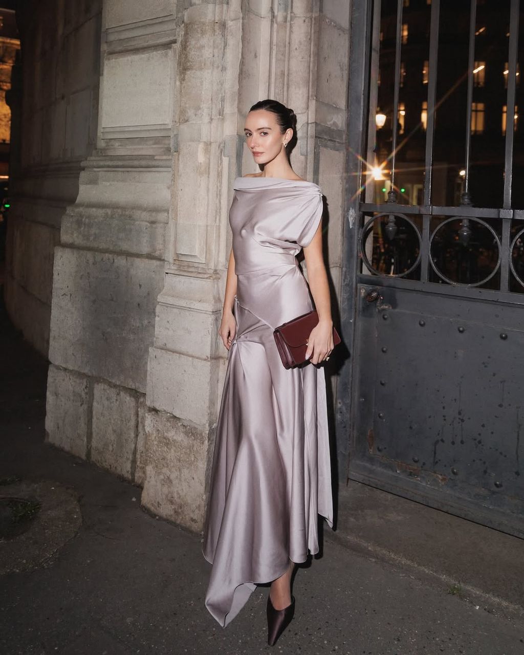 The 5 Best Wedding Guest Looks For An Evening Reception | Who What Wear