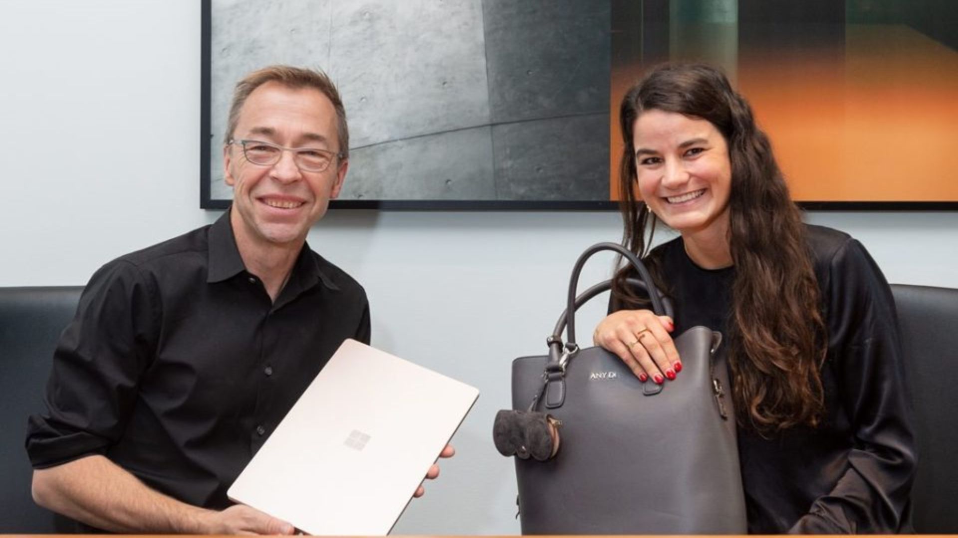 Microsoft CVP of Design, Windows, and Devices retires | Windows Central