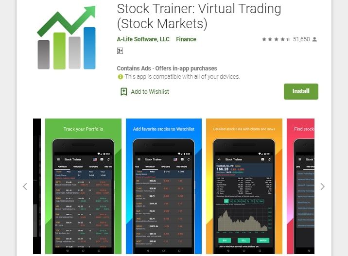 Stock Trainer review | TechRadar