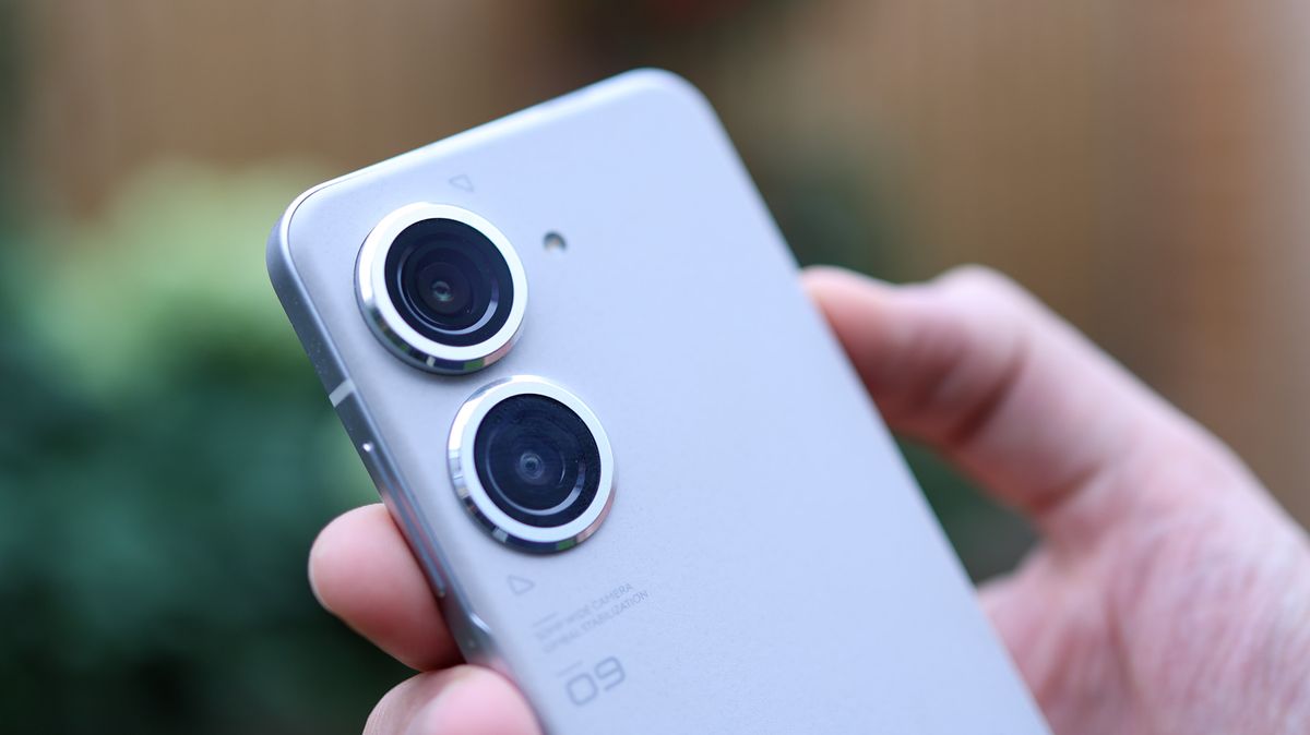 Asus Zenfone 9 review | Digital Camera World