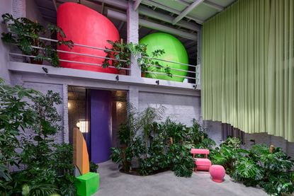 Spanish design studio Masquespacio’s new HQ in Valencia | Wallpaper*