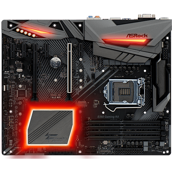 How We Tested ASRock H370M Pro4
